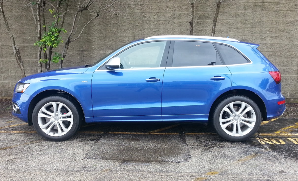 Test Drive: 2015 Audi SQ5 | The Daily Drive | Consumer Guide®