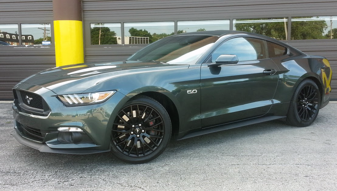 Test Drive: 2015 Ford Mustang GT | The Daily Drive | Consumer Guide®
