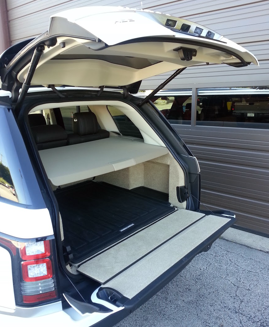 Test Drive: 2015 Land Rover Range Rover HSE | The Daily Drive ...