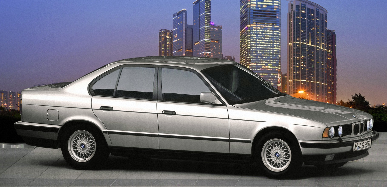 The 10 Best-Looking Sedans of 1991 | The Daily Drive | Consumer Guide®