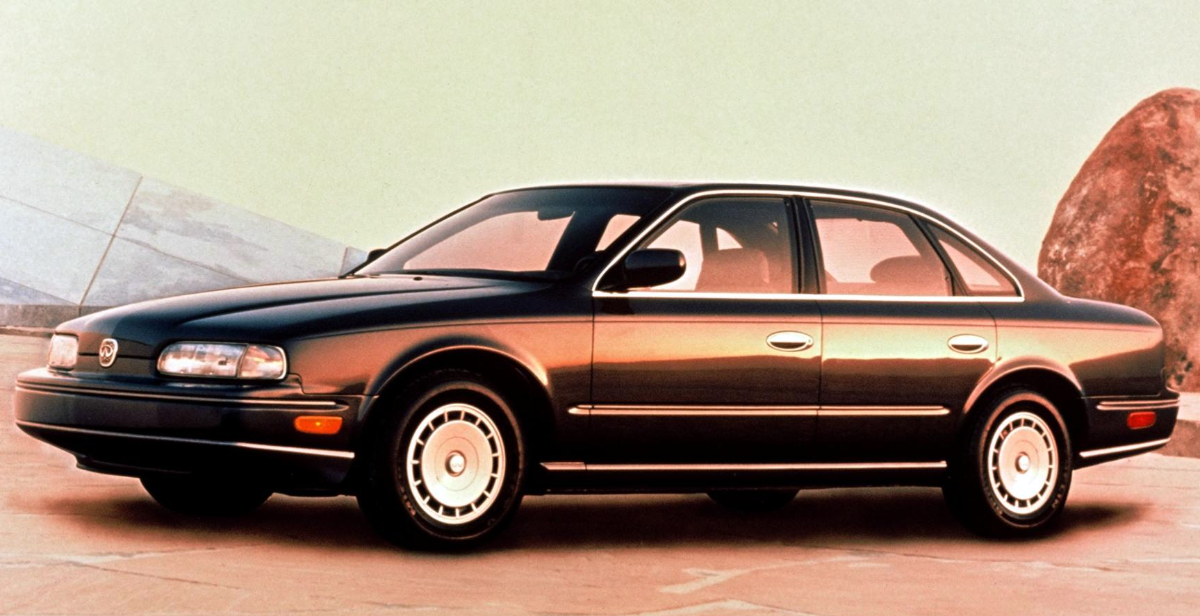 The 10 Best-Looking Sedans of 1991 | The Daily Drive | Consumer Guide®