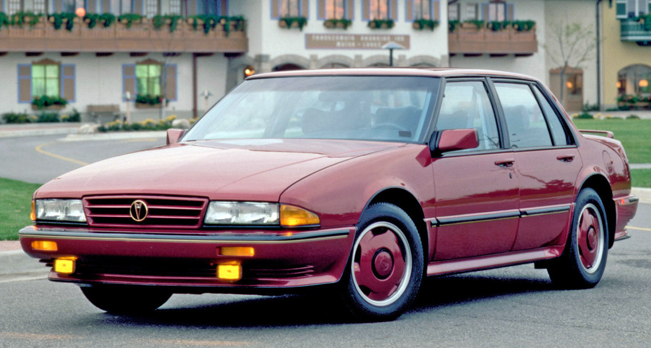 The 10 Best-Looking Sedans of 1991 | The Daily Drive | Consumer Guide®