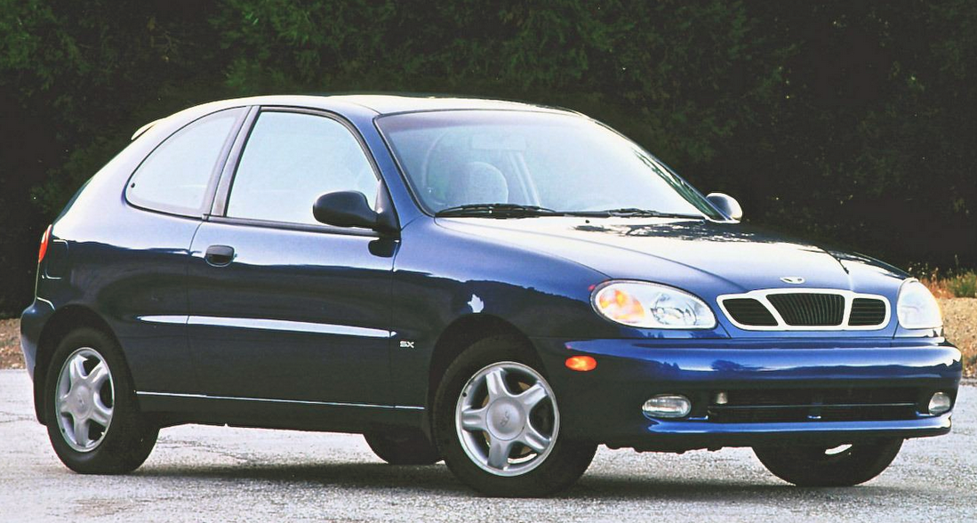 1999-2002 Daewoo Models: Short Timers | The Daily Drive | Consumer Guide®