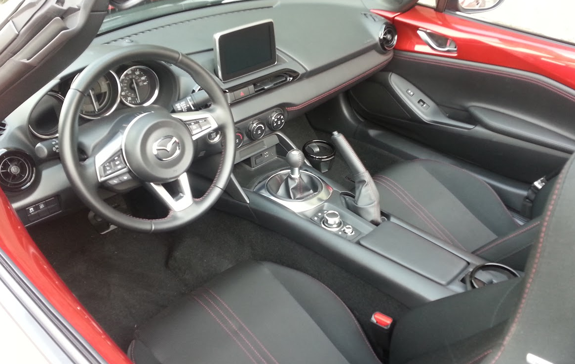 Test Drive: 2016 Mazda MX-5 Miata | The Daily Drive | Consumer Guide®