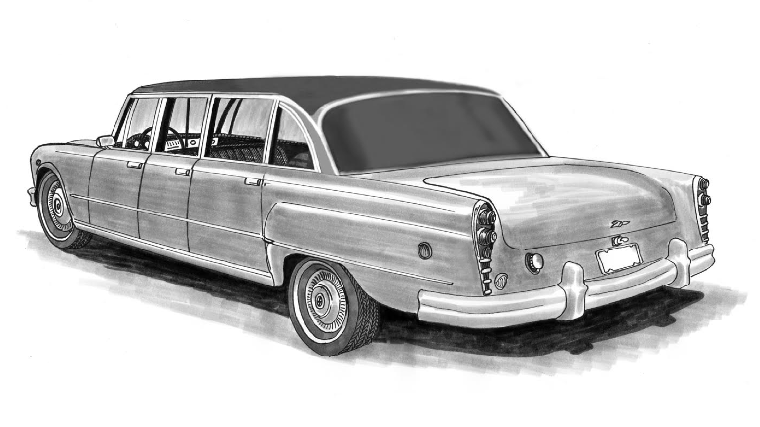 Is Checker Back? You Be The Judge | The Daily Drive | Consumer Guide®