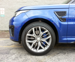 Test Drive: 2015 Land Rover Range Rover Sport SVR | The Daily Drive ...