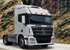 Dreaming in Chinese: Meet Foton, The World’s Would-Be 8th-Largest ...