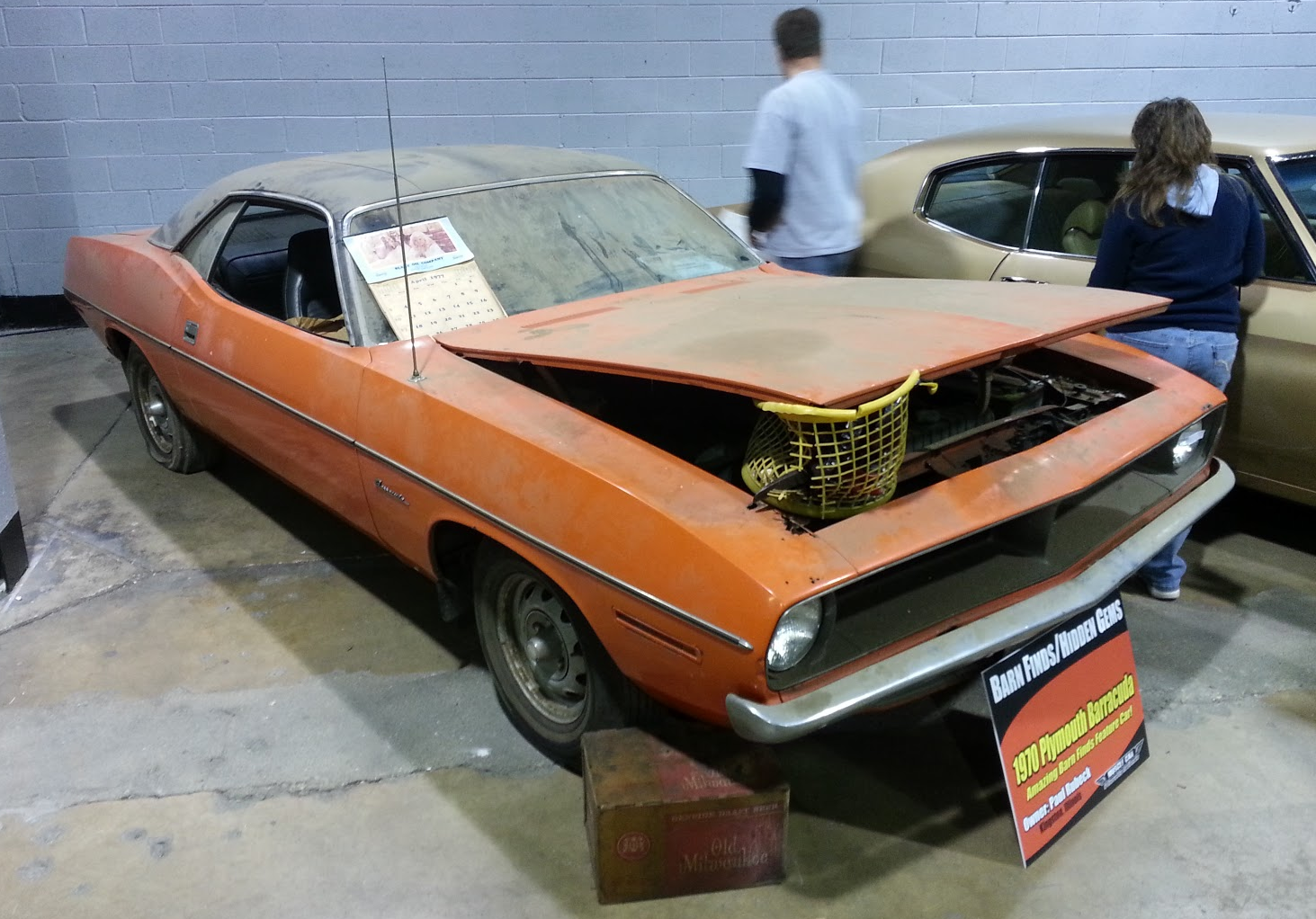 2015 Muscle Car and Corvette Nationals Gallery: Reliving the Glory Days ...