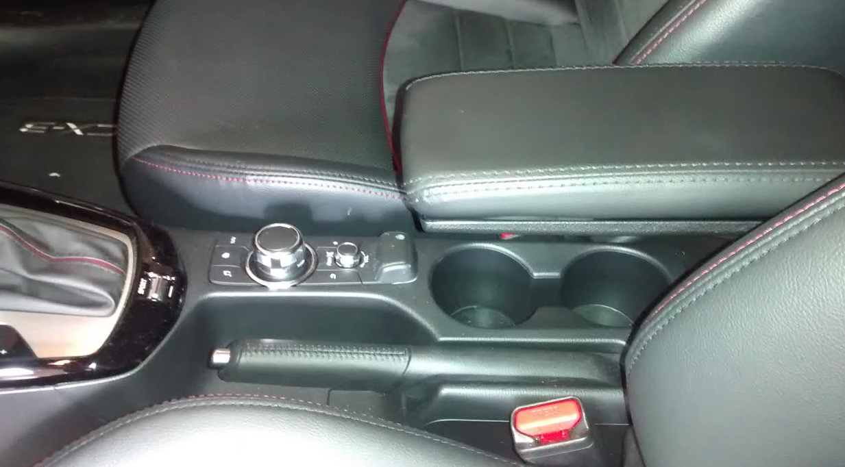 Test Drive: 2016 Mazda CX-3 Grand Touring | The Daily Drive | Consumer ...