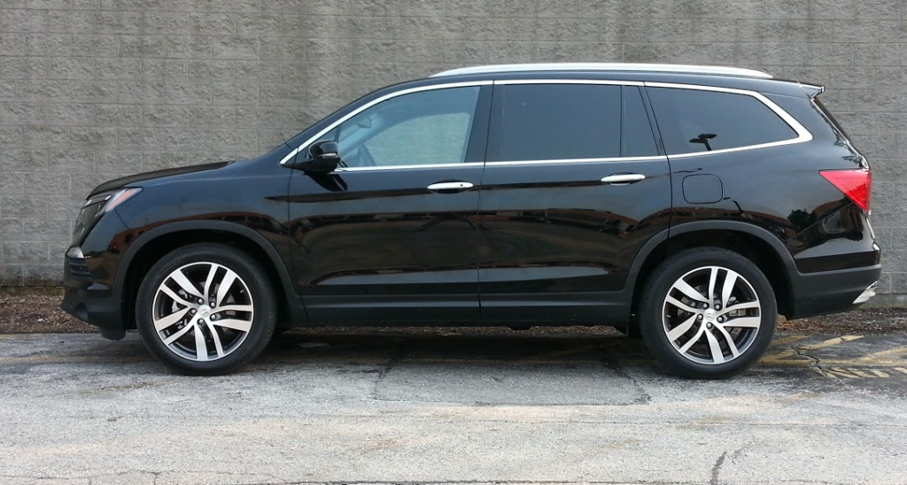 Test Drive: 2016 Honda Pilot Elite | The Daily Drive | Consumer Guide®