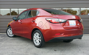 Test Drive: 2016 Scion iA | The Daily Drive | Consumer Guide®