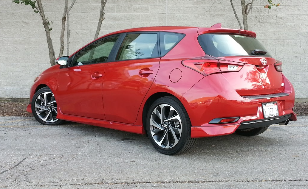Test Drive: 2016 Scion iM (automatic) | The Daily Drive | Consumer Guide®