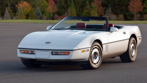 The 5 Most-Expensive American Cars of 1987 | The Daily Drive | Consumer ...