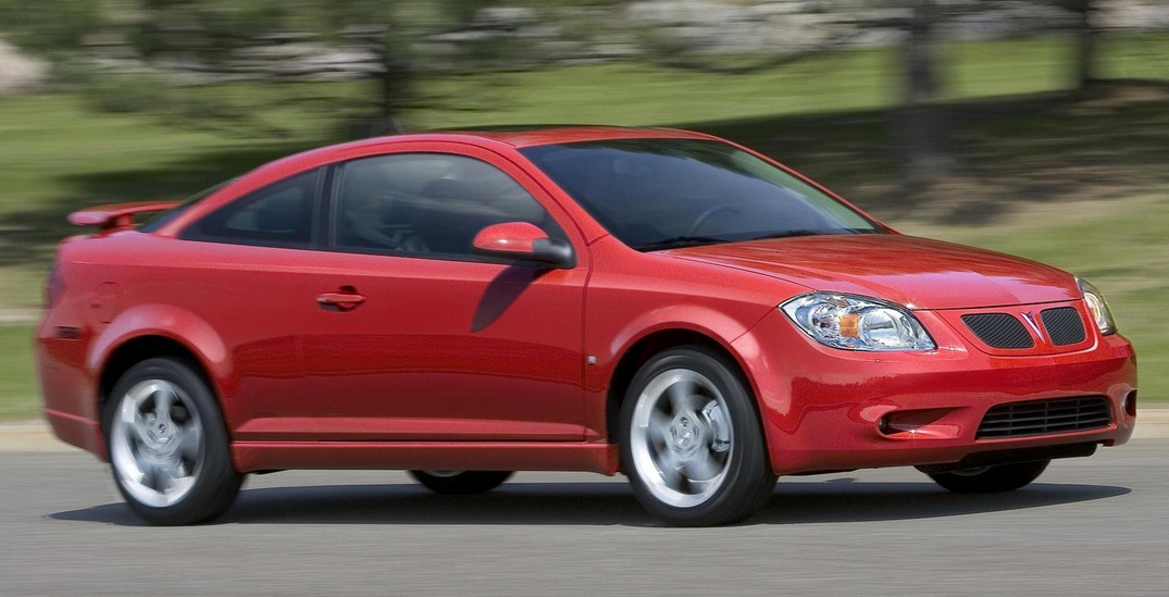 5 Forgotten Pontiacs | The Daily Drive | Consumer Guide®