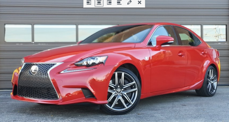 Test Drive: 2016 Lexus IS 200t | The Daily Drive | Consumer Guide®