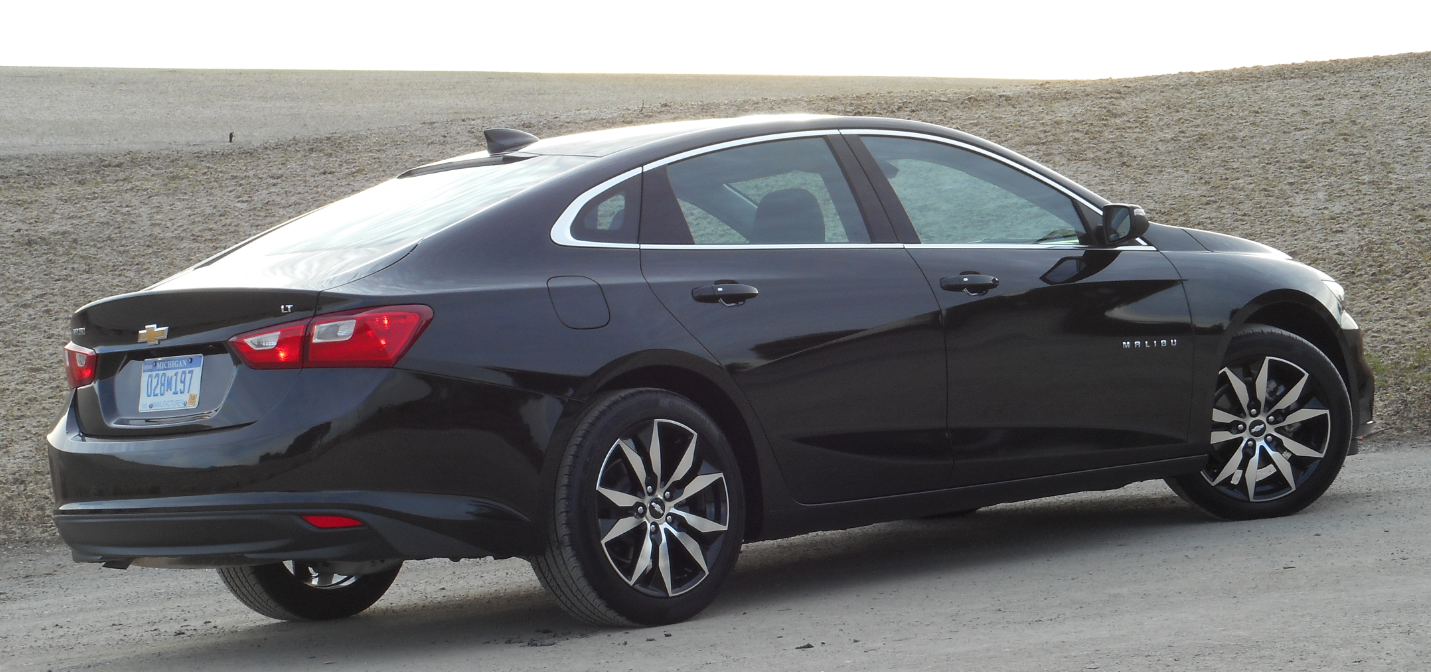 2016 Chevrolet Malibu: First Spin | The Daily Drive | Consumer Guide®
