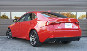 Test Drive: 2016 Lexus IS 200t | The Daily Drive | Consumer Guide® The ...