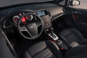 First Spin: 2016 Buick Cascada | The Daily Drive | Consumer Guide®