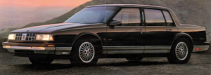 Around 20 Grand: The American Near-Luxury Sedans of 1990 | The Daily ...