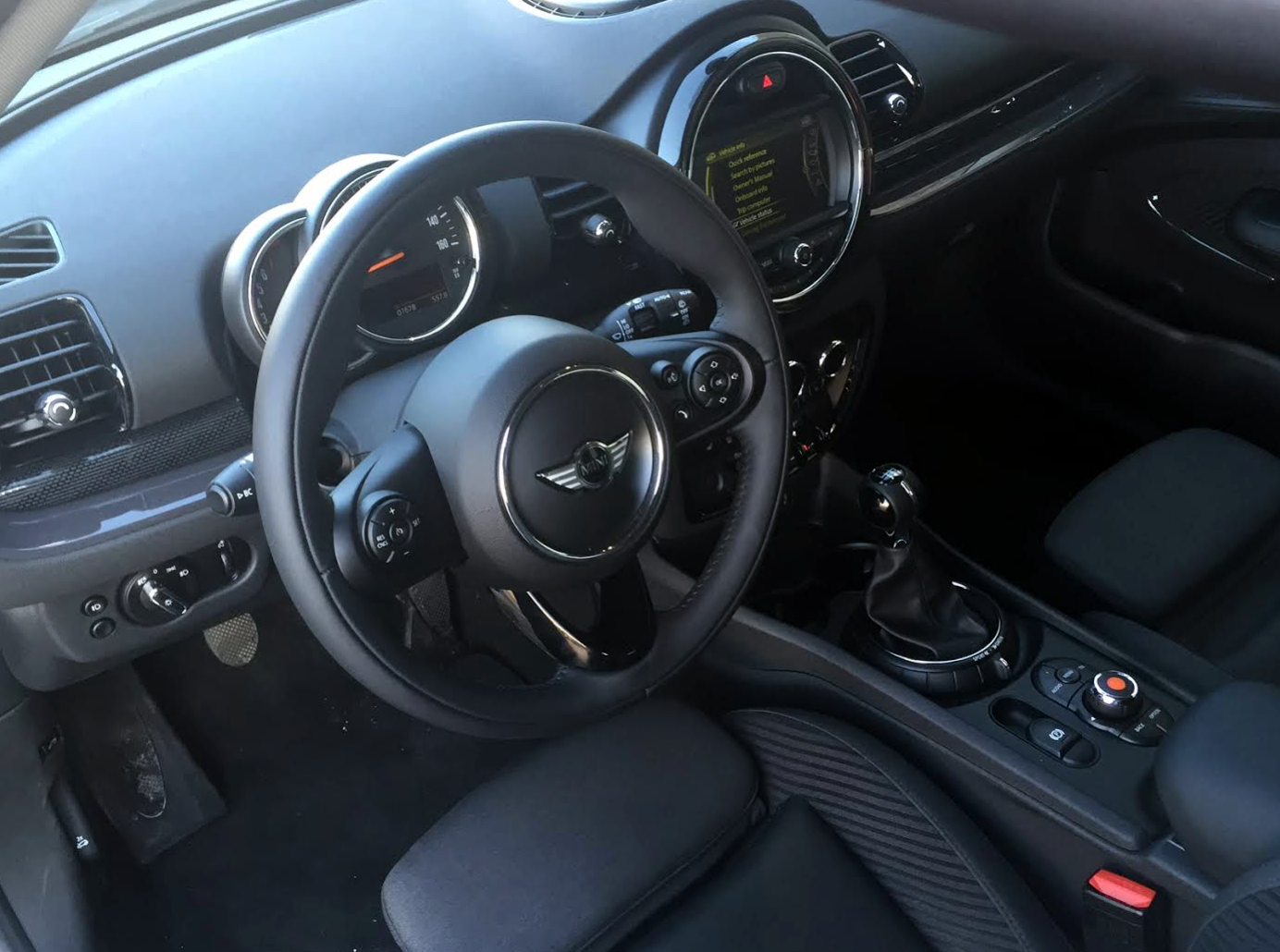 Test Drive: 2016 Mini Cooper S Clubman | The Daily Drive | Consumer Guide®