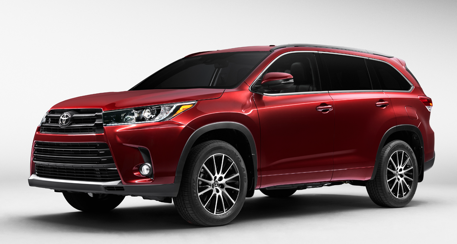 2017 Toyota Highlander