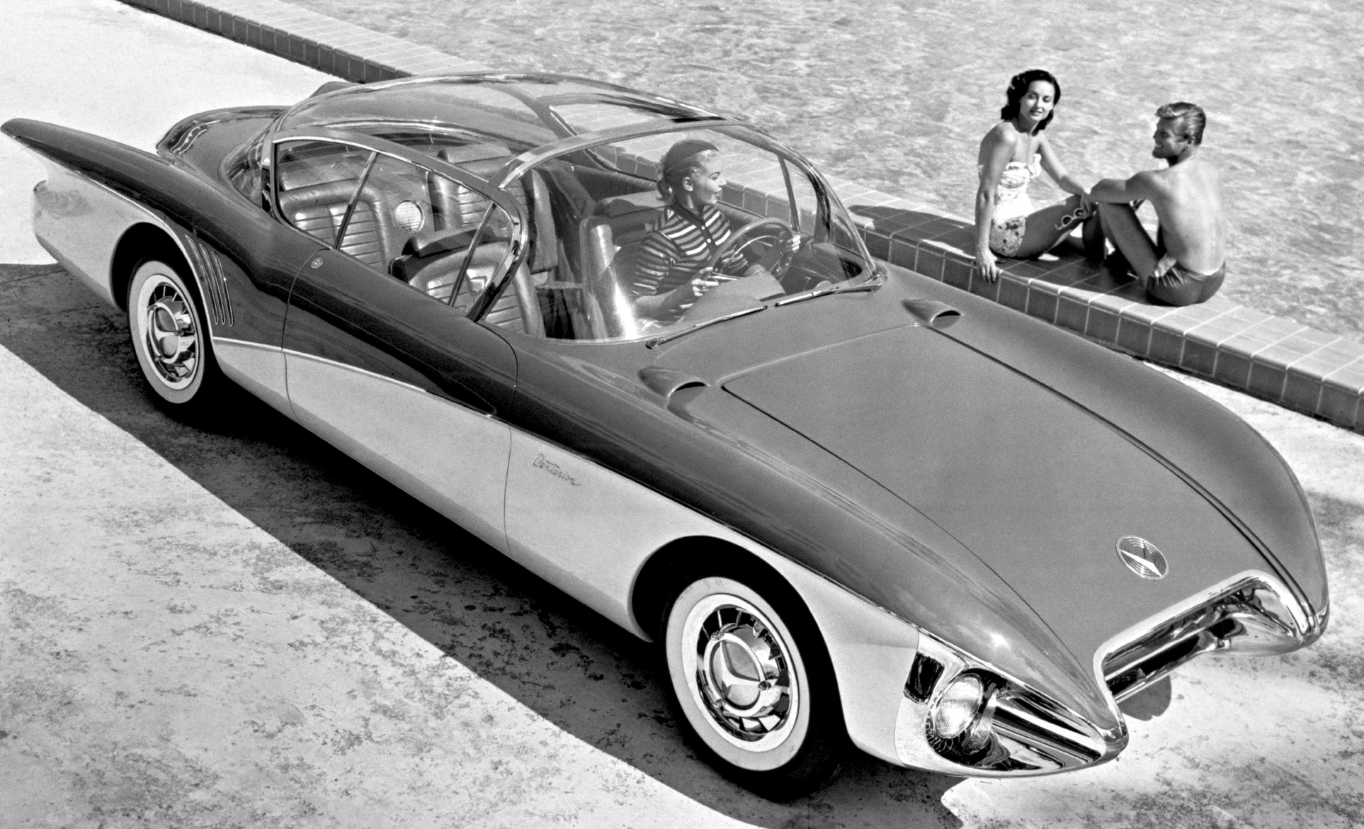 5 Coolest Concept Cars of the 50s | The Daily Drive | Consumer Guide®