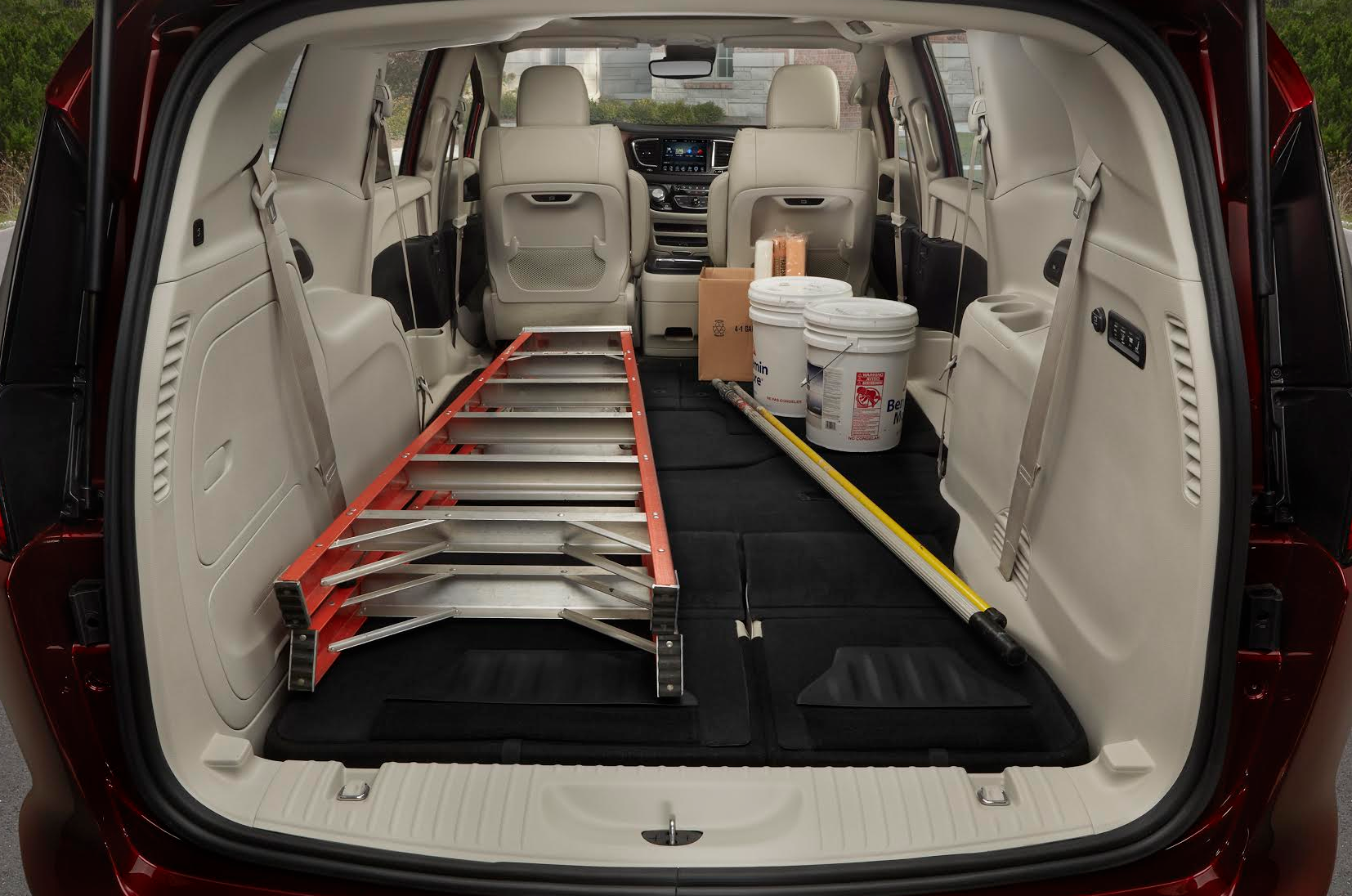 First Spin: 2017 Chrysler Pacifica