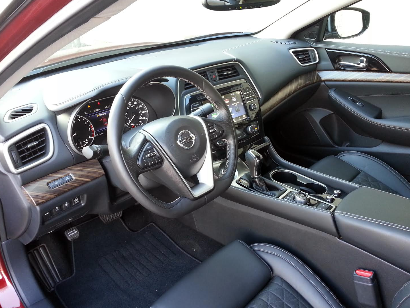 Quick Spin: 2016 Nissan Maxima Platinum | The Daily Drive | Consumer Guide®