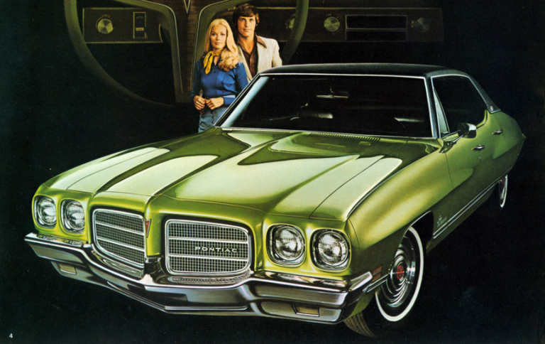 The 9 Fastest Cars of 1972* | The Daily Drive | Consumer Guide®