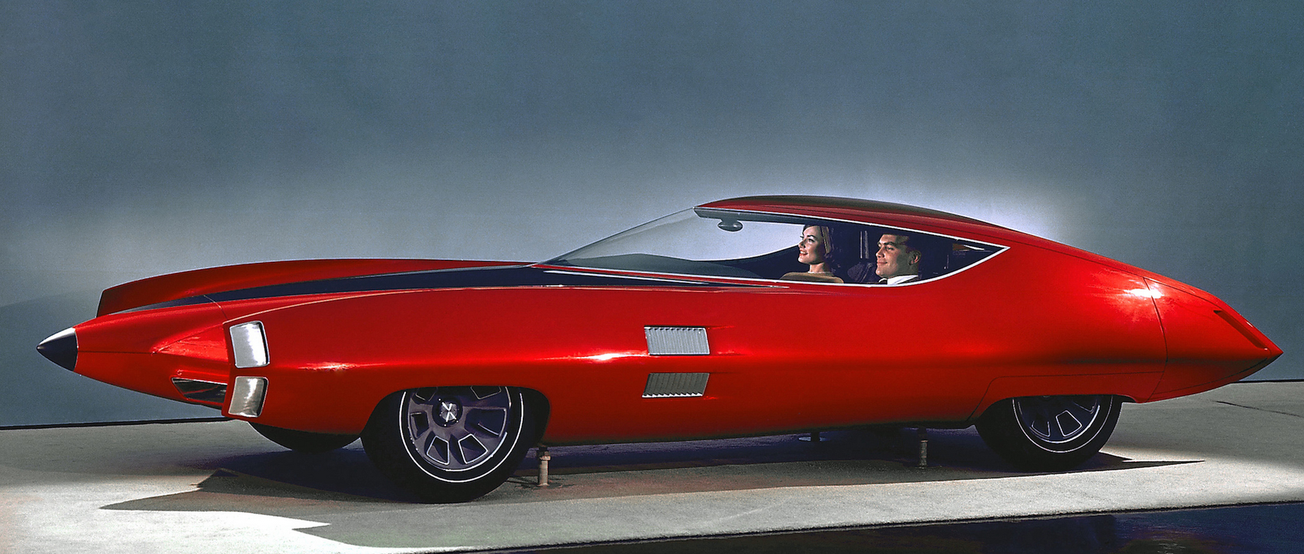 5 Coolest Concept Cars of the 60s | The Daily Drive | Consumer Guide®
