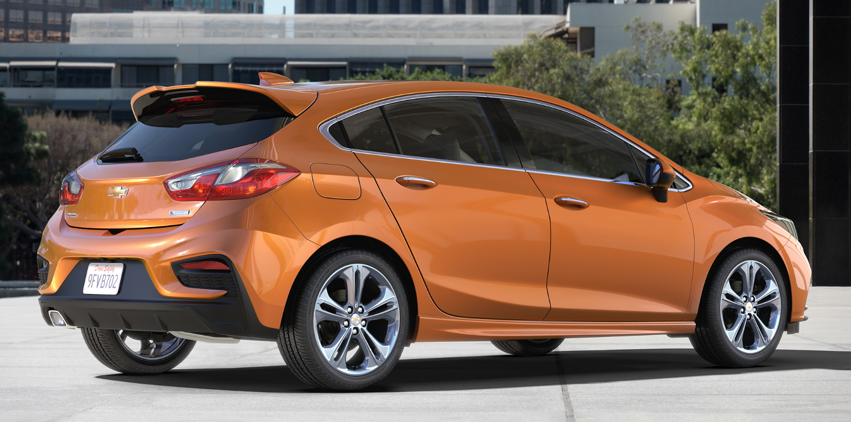 2016 Chevrolet Cruze
