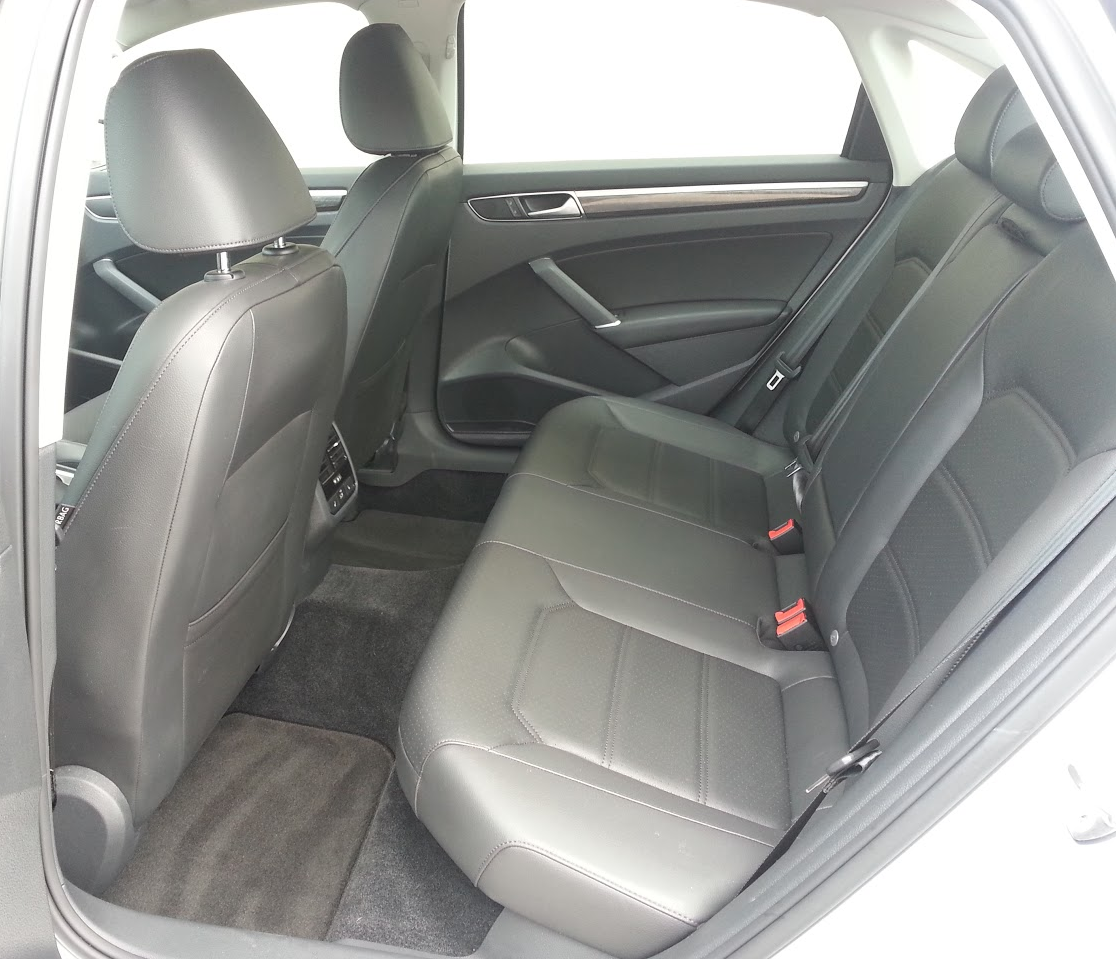 2016 Volkswagen Passat