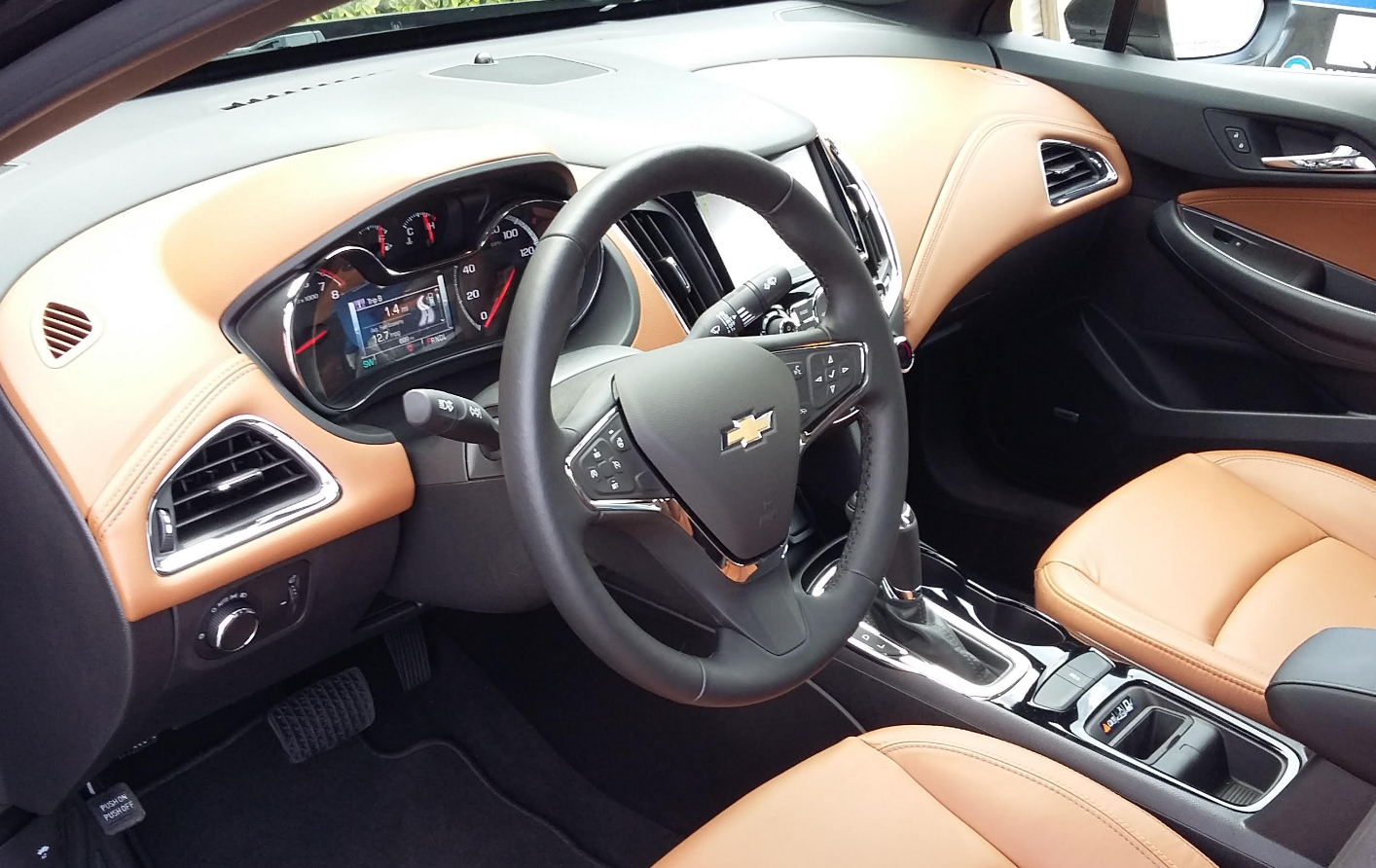 2016 Chevrolet Cruze