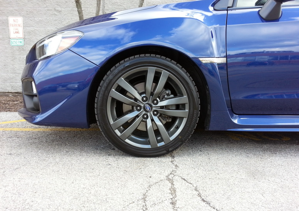 Test Drive: 2016 Subaru WRX Limited | The Daily Drive | Consumer Guide®