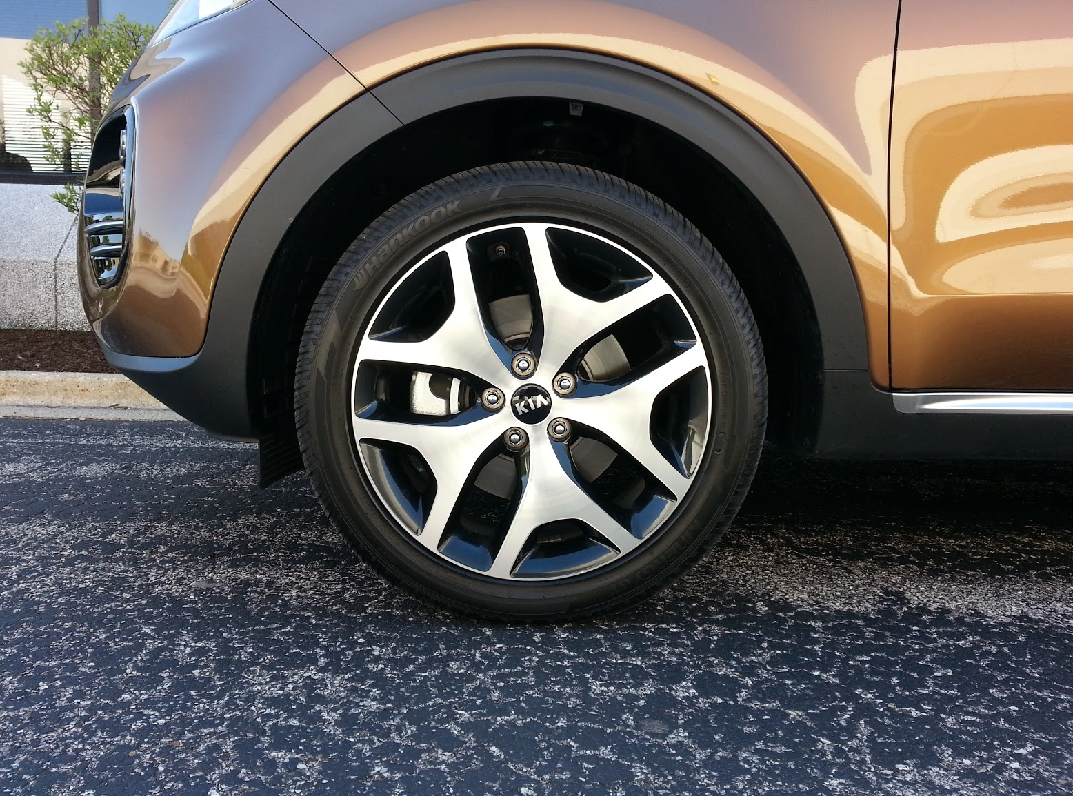 Test Drive: 2017 Kia Sportage SX | The Daily Drive | Consumer Guide®