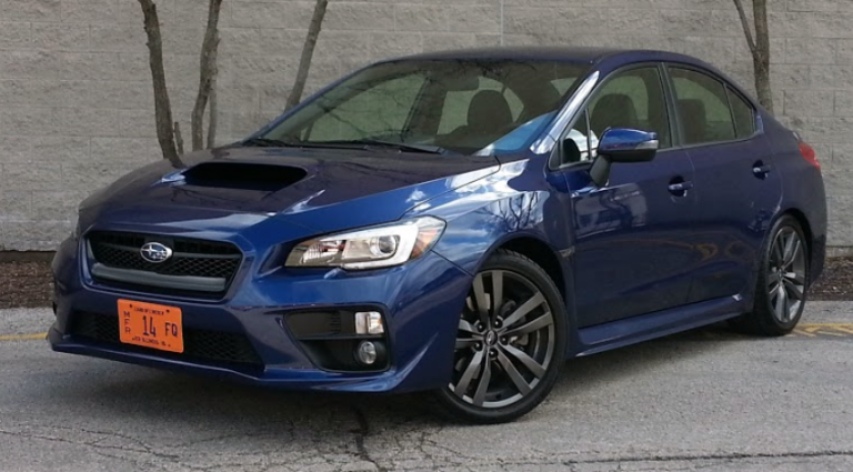 Test Drive: 2016 Subaru WRX Limited | The Daily Drive | Consumer Guide®