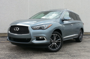 2016 Infiniti QX60: Test Drive | The Daily Drive | Consumer Guide®