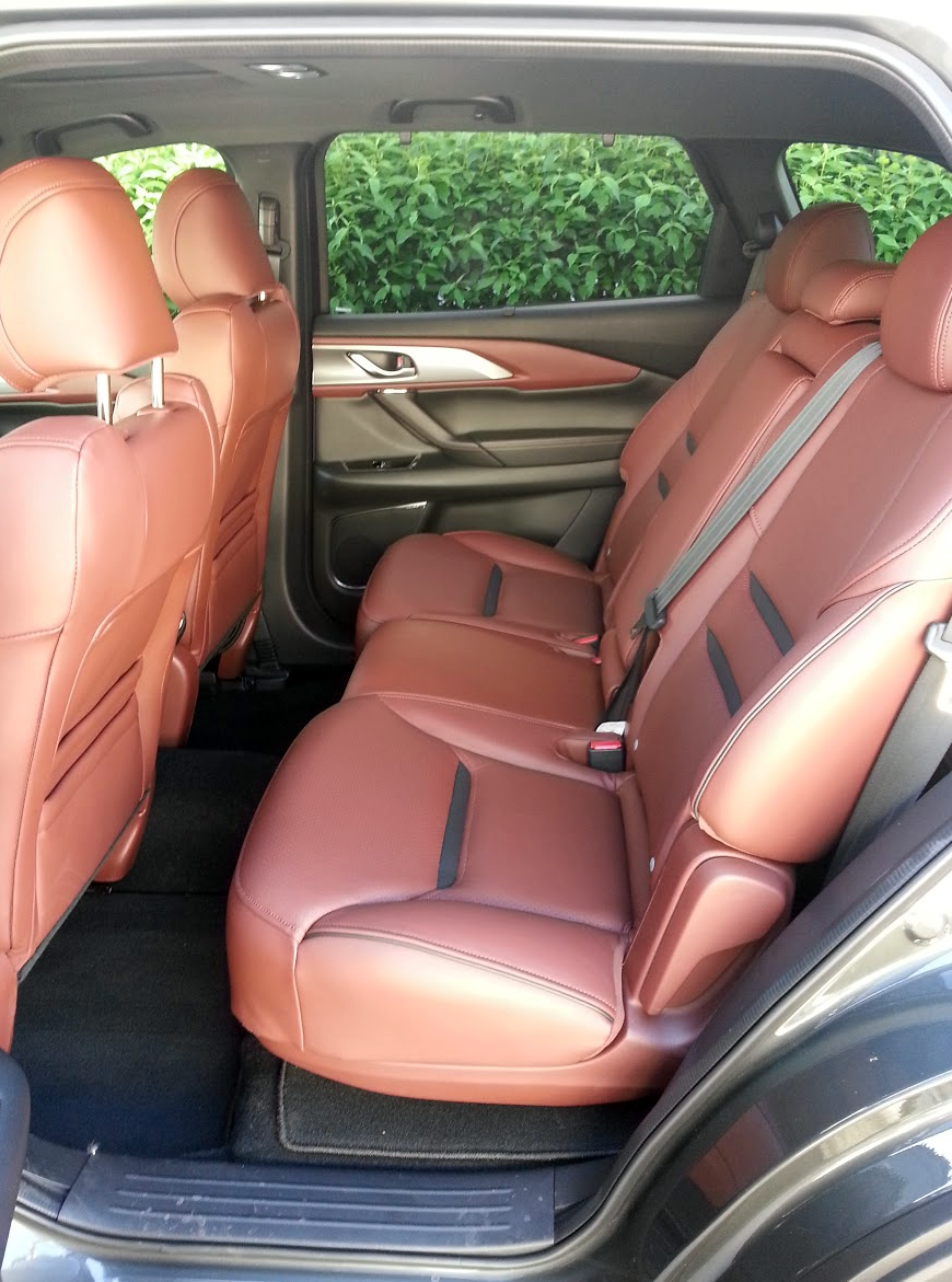 Test Drive: 2016 Mazda CX-9 Signature | The Daily Drive | Consumer ...