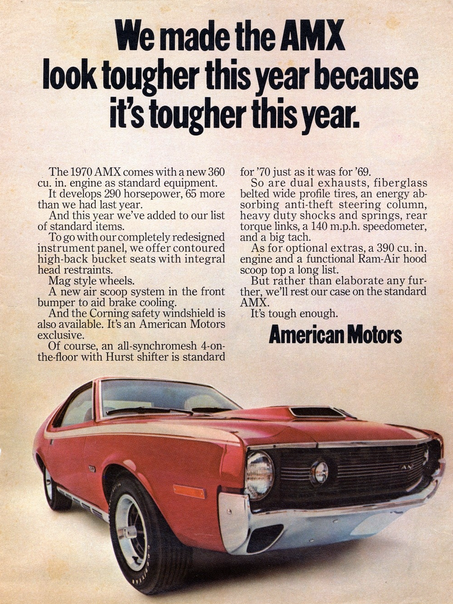 Kenosha Madness! 10 Classic AMC Ads | The Daily Drive | Consumer Guide®