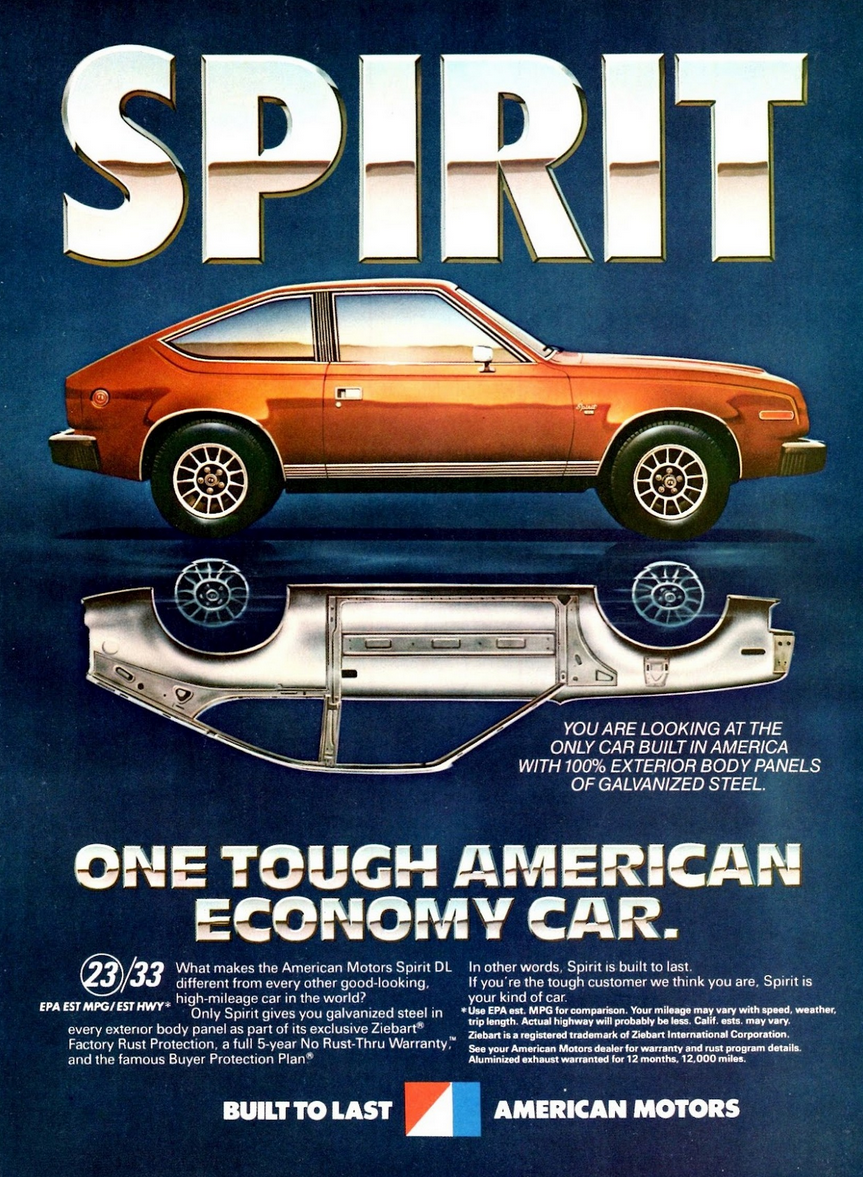 Kenosha Madness! 10 Classic AMC Ads | The Daily Drive | Consumer Guide®