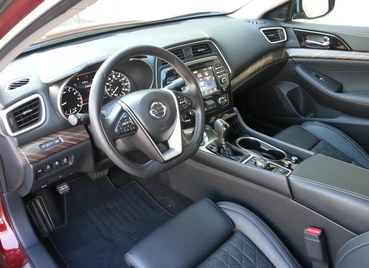 2016 Nissan Maxima