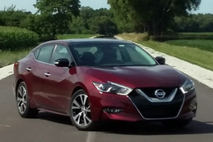 2016 Nissan Maxima