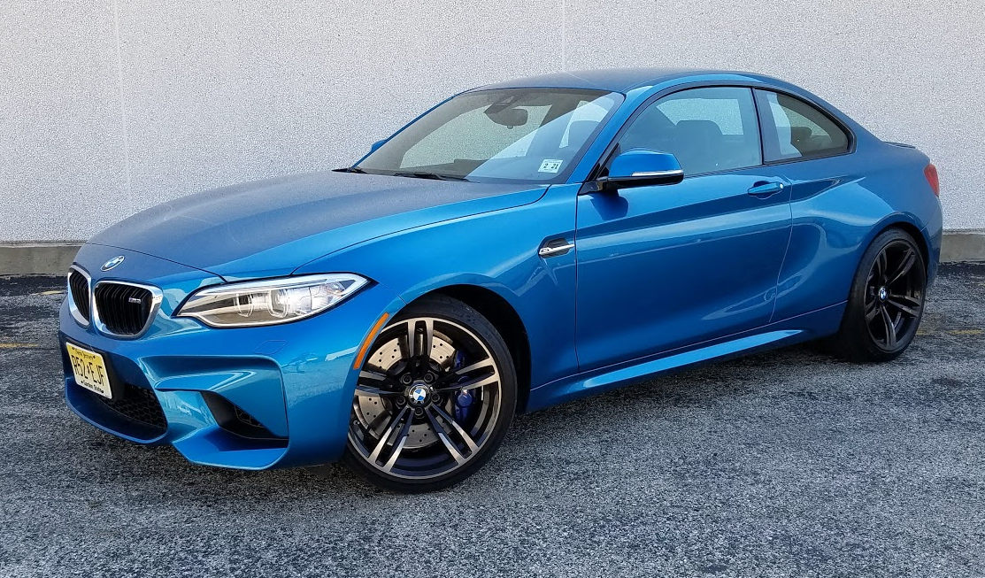 Test Drive: 2016 BMW M2 | The Daily Drive | Consumer Guide®