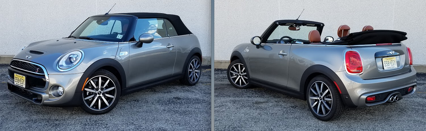Test Drive: 2016 Mini Cooper S Convertible | The Daily Drive | Consumer ...