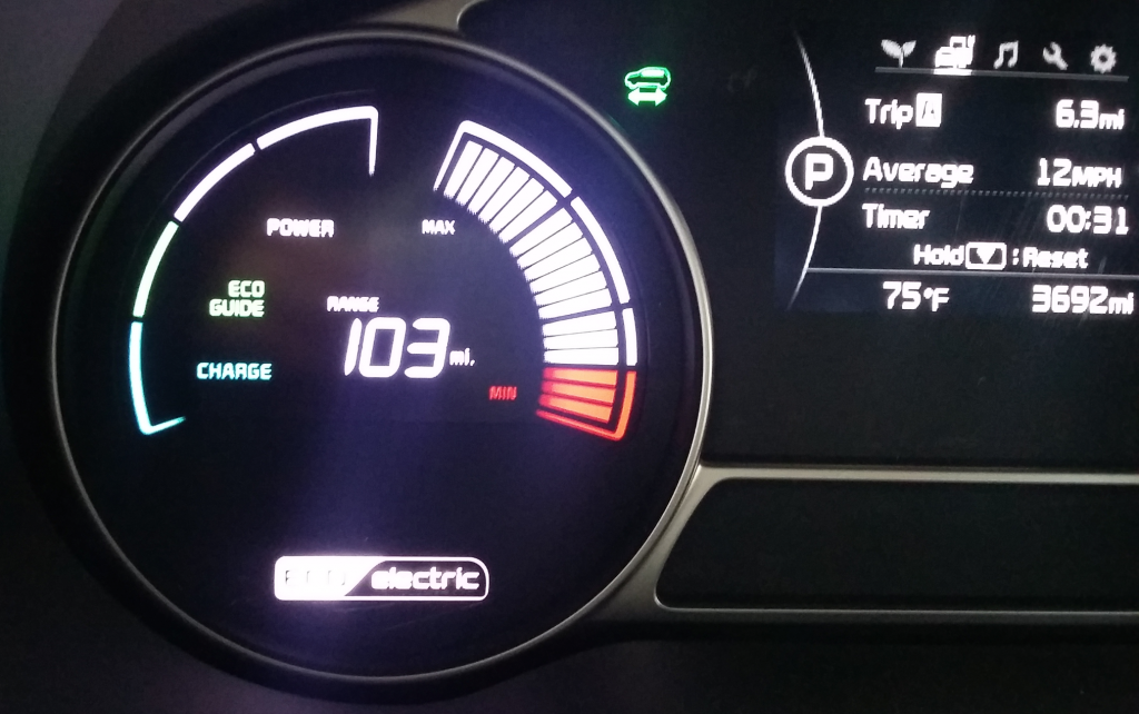 Kia Soul EV