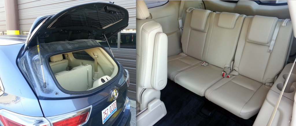 2016 Toyota Highlander