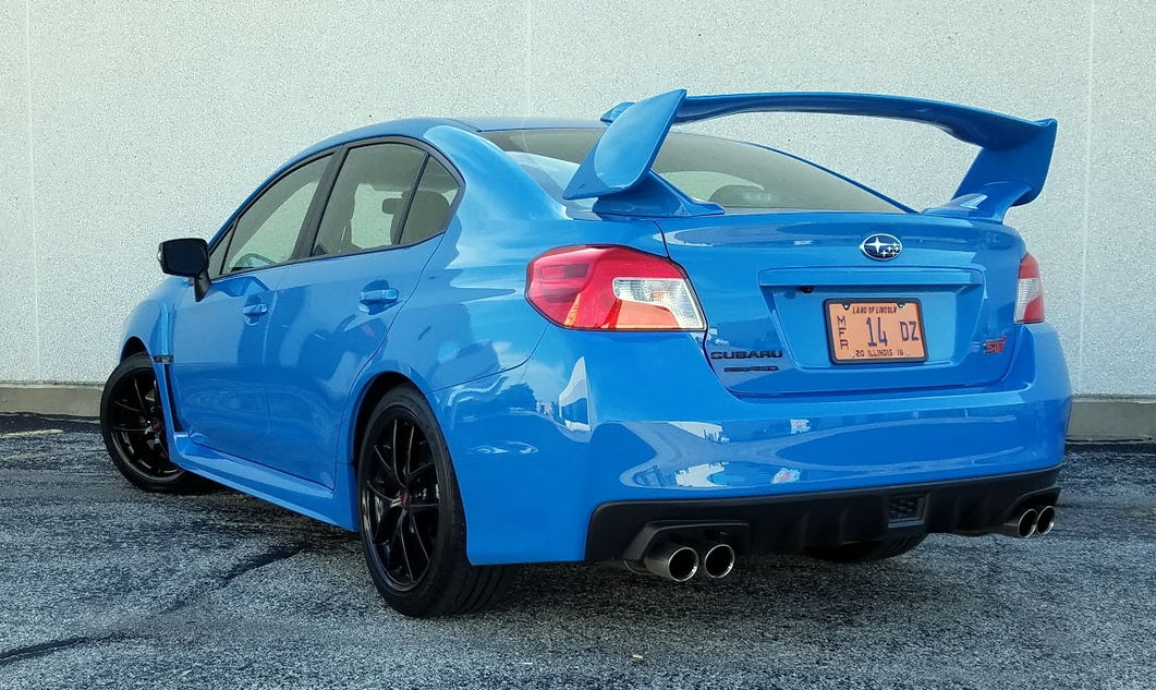 Test Drive: 2016 Subaru WRX STI | The Daily Drive | Consumer Guide®