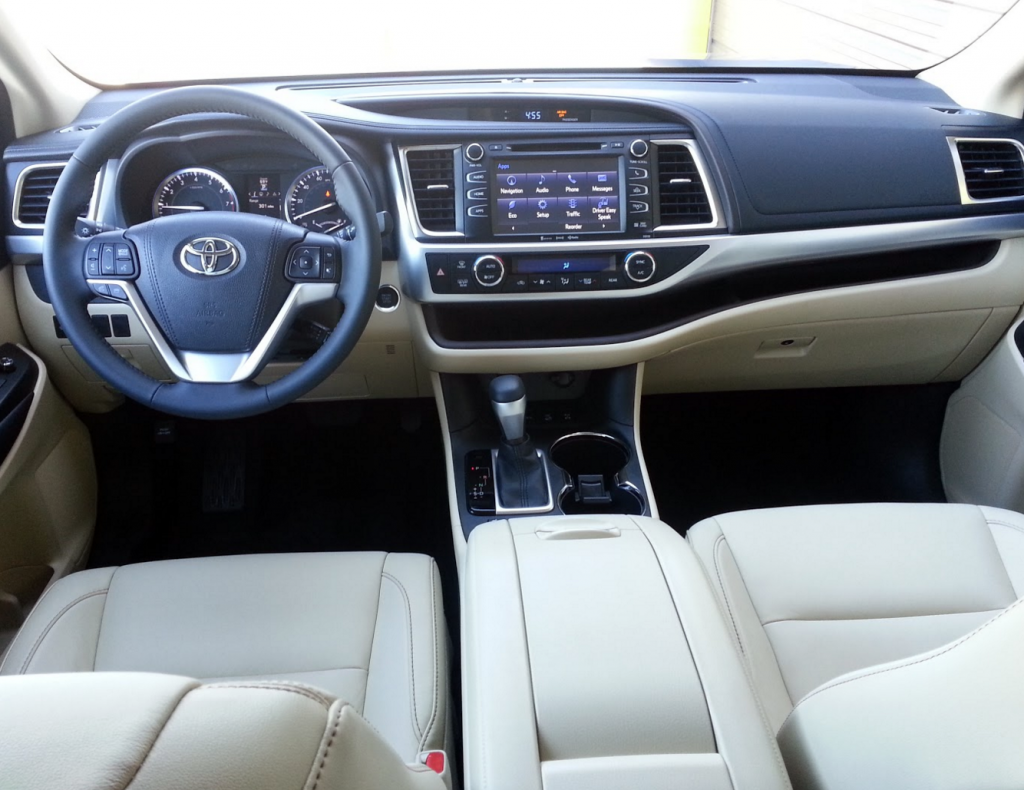 2016 Toyota Highlander