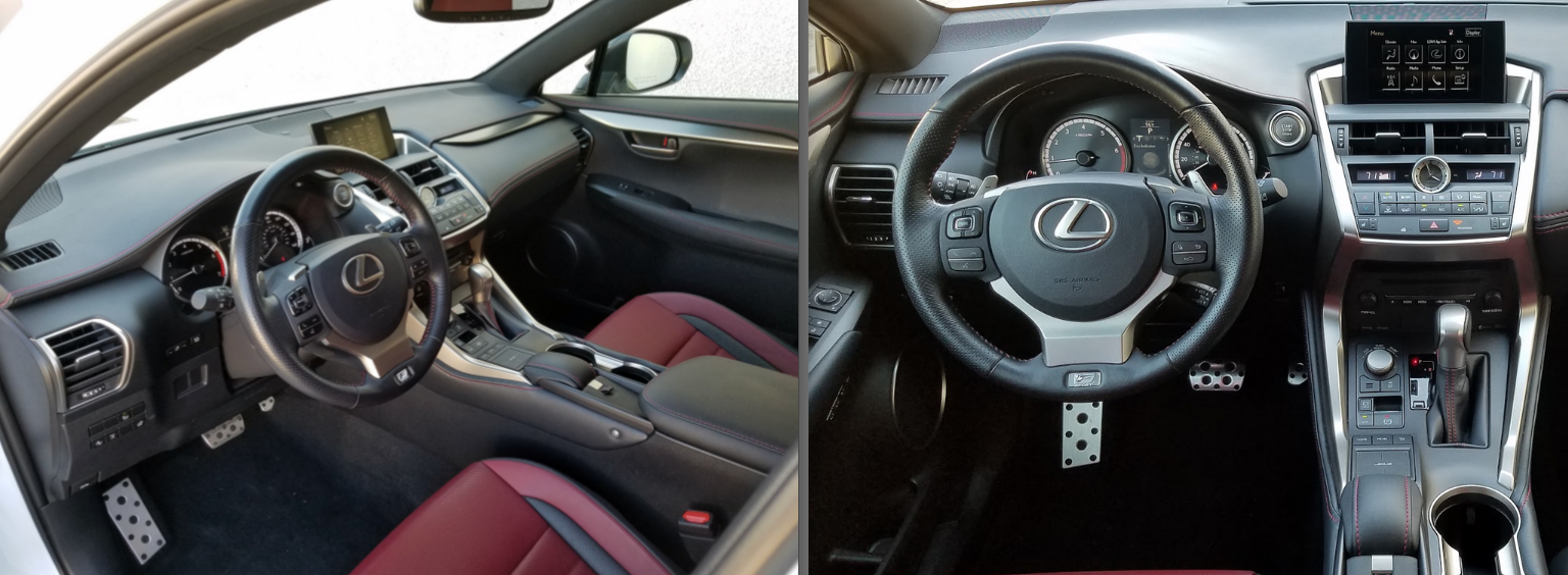 Test Drive: 2016 Lexus NX 200t F Sport | The Daily Drive | Consumer Guide®