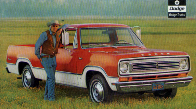 '70s Madness! 10 Years of Classic Pickup Truck Ads | The Daily Drive ...
